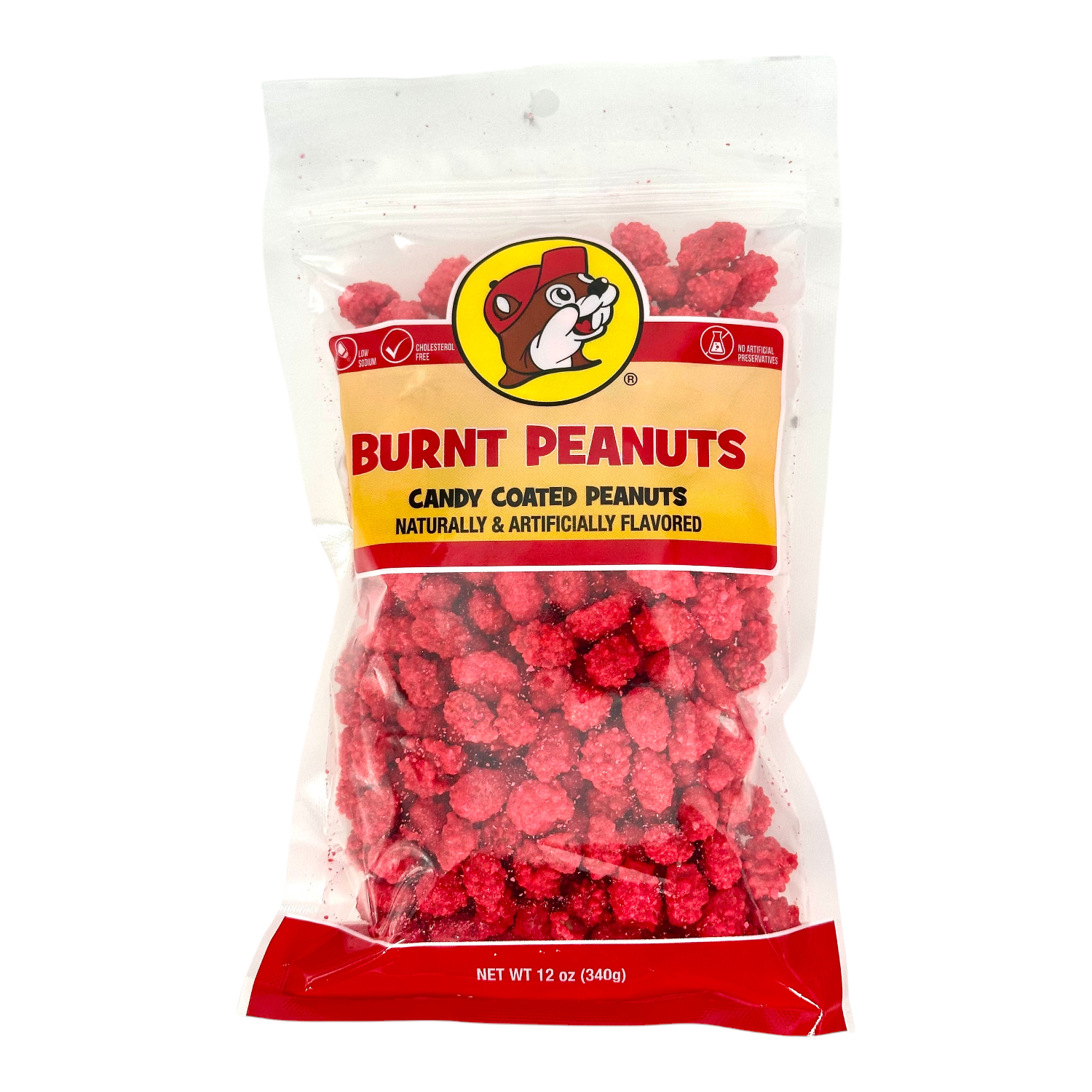 Buc-ee's Burnt Peanuts - Sweet & Savory Snack Treat – TrueTexasMerch