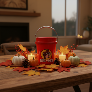 Buc-ee's Miniature Bucket - Fun & Functional Storage – TrueTexasMerch