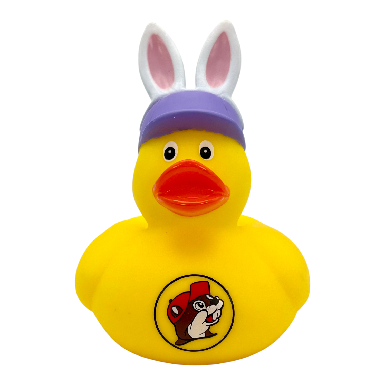 Buc-ee's Easter 2026 Rubber Ducky - Fun Novelty Toy – TrueTexasMerch