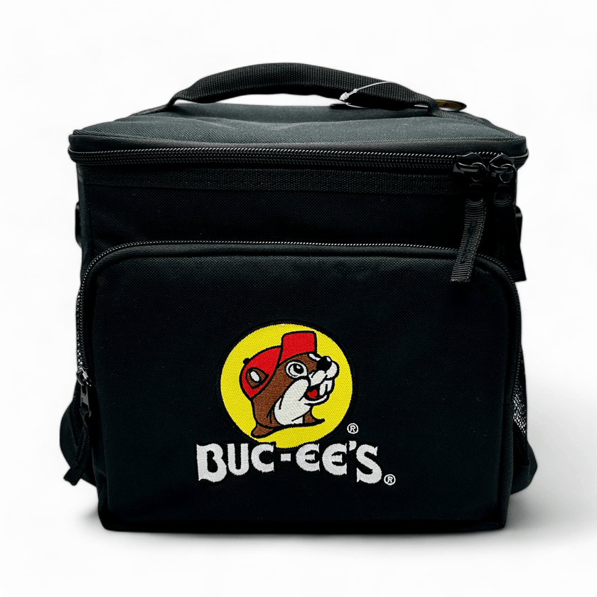Buc-ee’s Coolers | 8-Can & Lunch Box Coolers in Various Colors & Styles ...