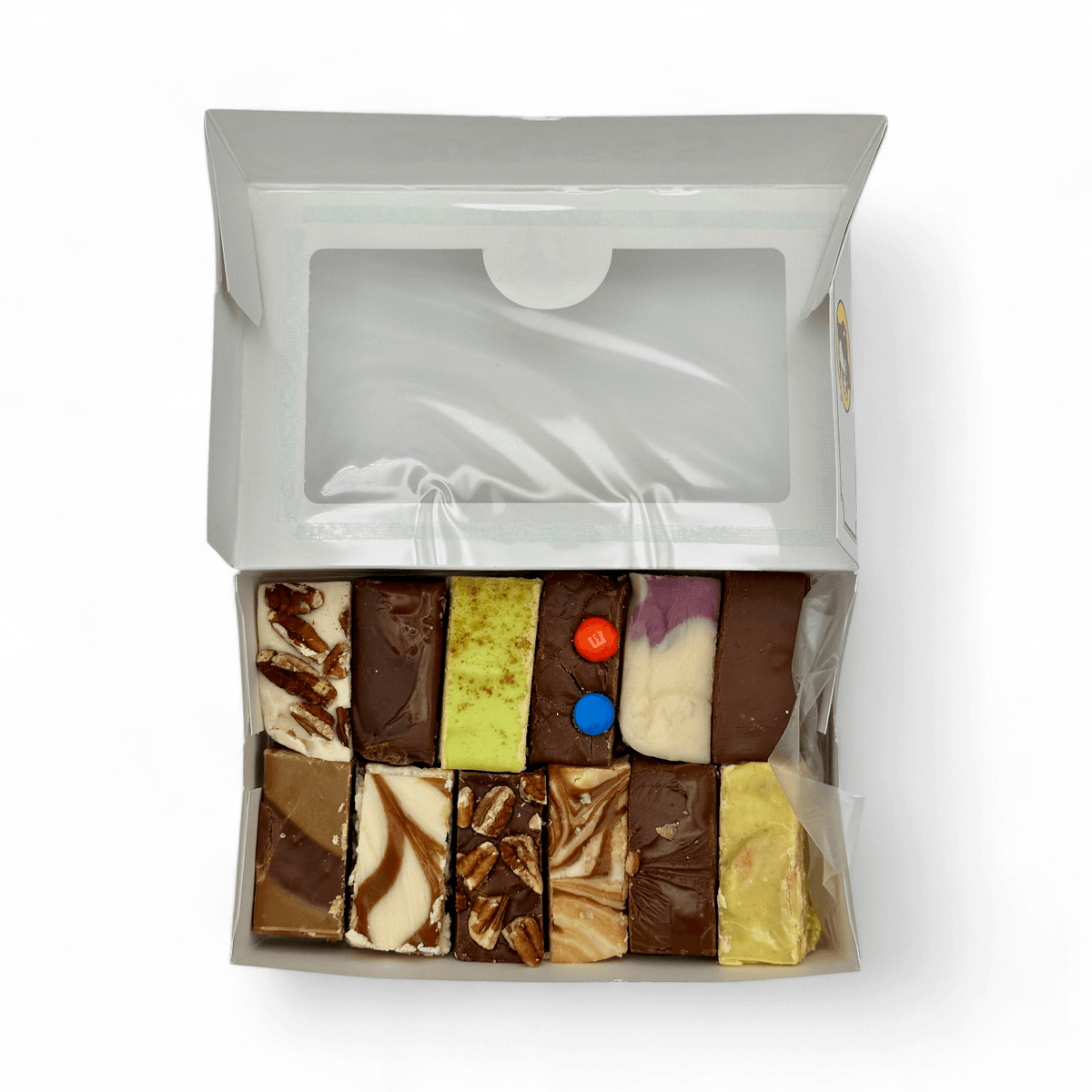 Buc-ee’s Fudge Sample Box - Assorted Flavors to Savor – TrueTexasMerch