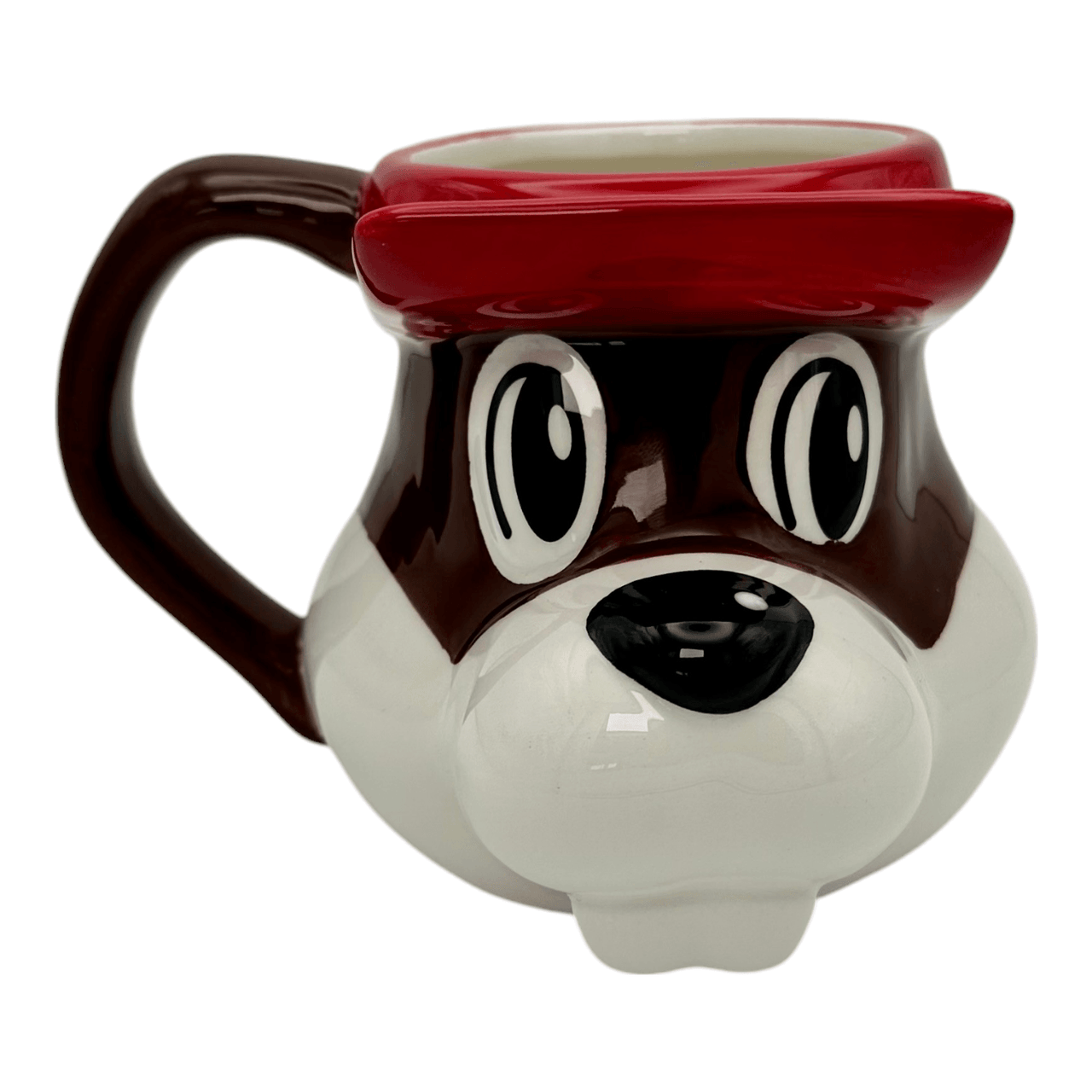Buc-ee’s 3D Beaver Mug – Fun Beaver-Shaped Coffee Cup – TrueTexasMerch