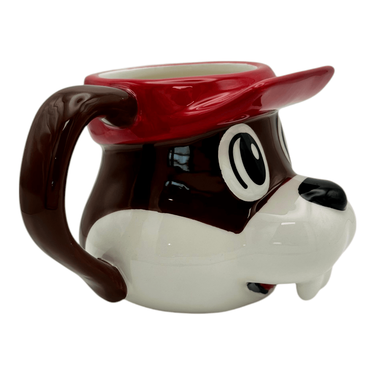 Buc-ee’s 3D Beaver Mug – Fun Beaver-Shaped Coffee Cup – TrueTexasMerch