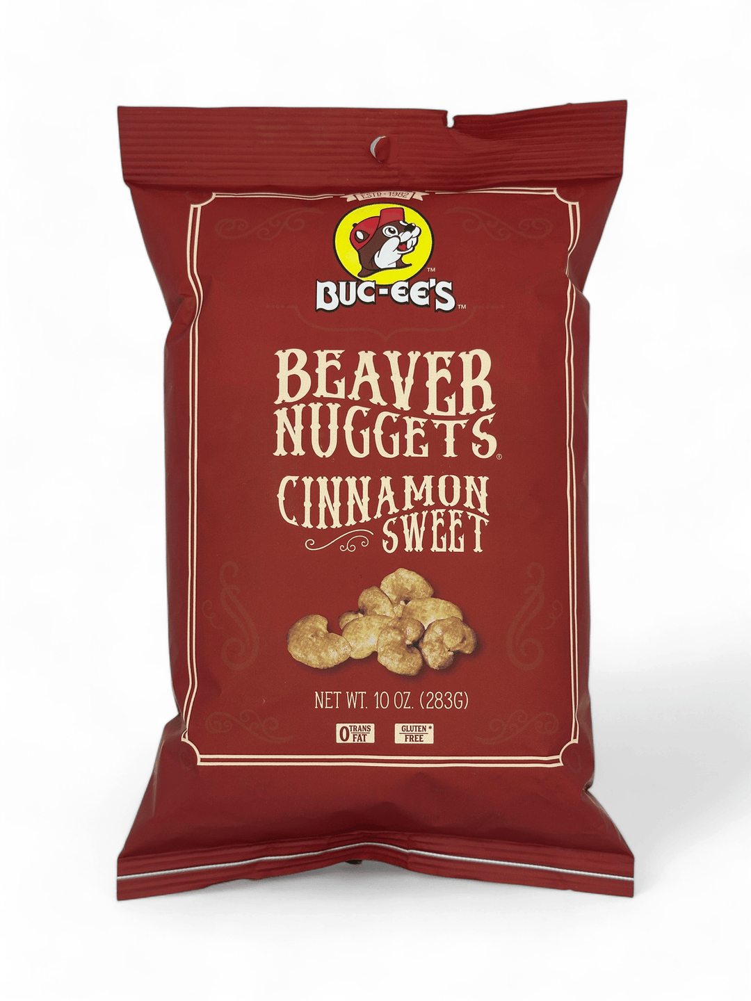 Famous Cinnamon Beaver Nuggets – TrueTexasMerch