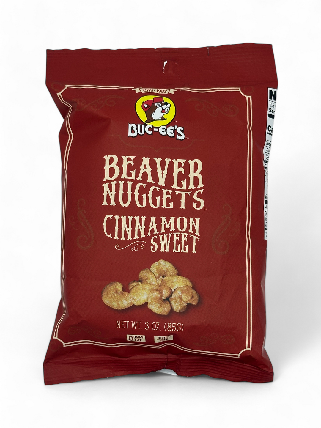Famous Cinnamon Beaver Nuggets – TrueTexasMerch