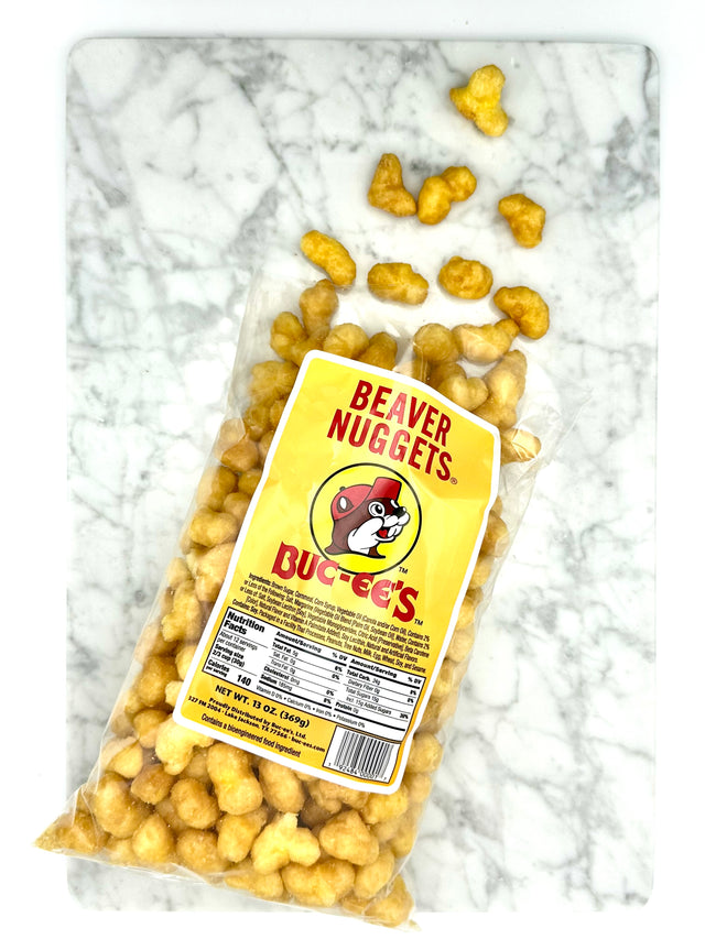 Famous Original Beaver Nuggets – TrueTexasMerch