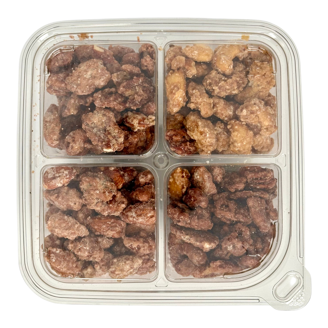 Buc-ee’s Pecans | Praline, Honey Toasted & Chocolate-Covered ...