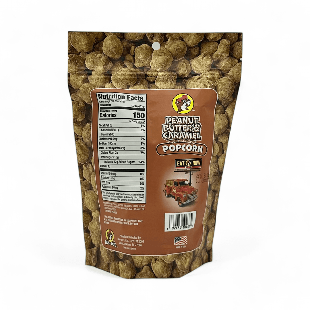 Buc-ee’s Popcorn | Caramel, Triple Mix, Peanut Butter & More – Tagged ...