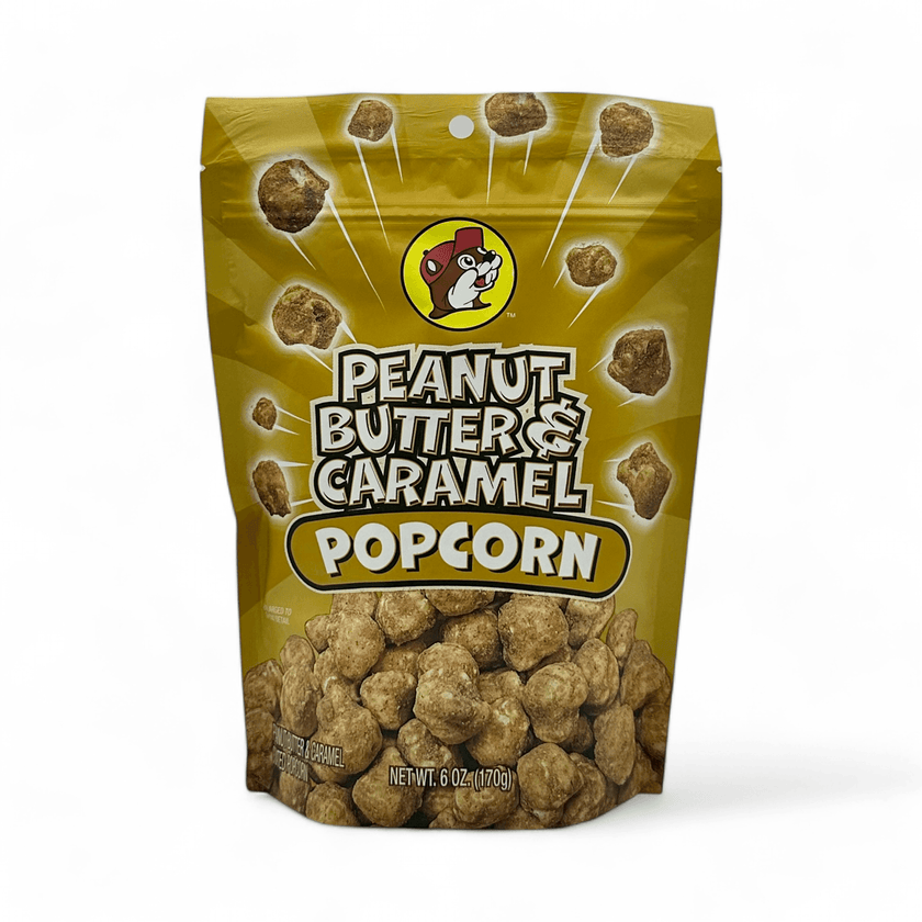 Buc-ee’s Popcorn | Caramel, Triple Mix, Peanut Butter & More – Tagged ...