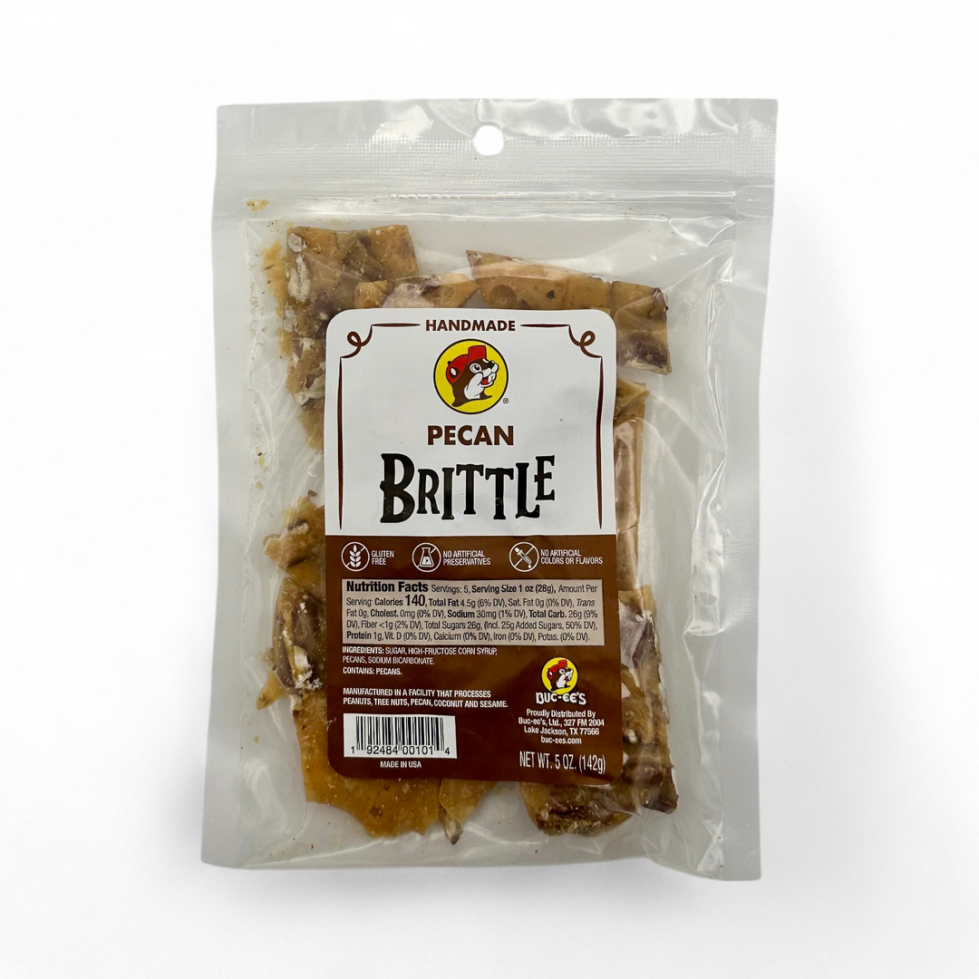 Buc-ee’s Pecans | Praline, Honey Toasted & Chocolate-Covered ...