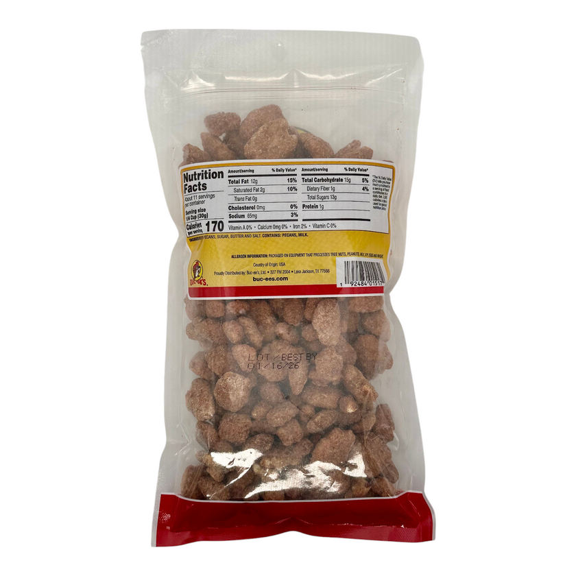 Buc-ee’s Nuts | Almonds, Cashews, Peanuts, Pecans - Chocolate Covered ...