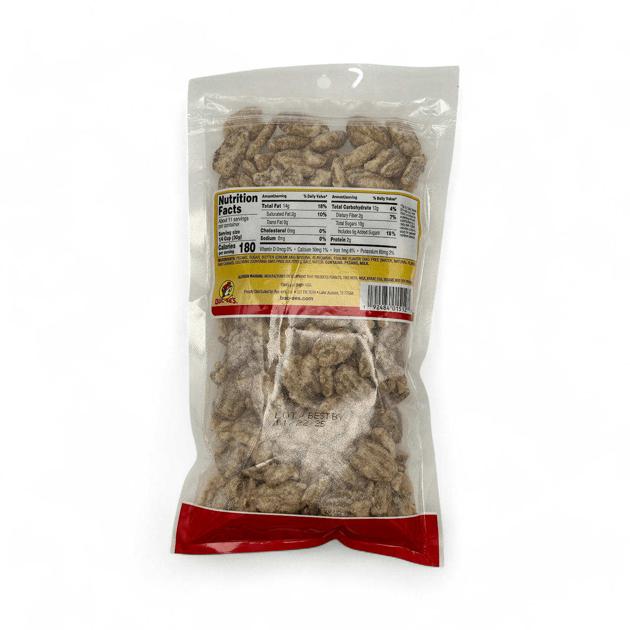 Buc-ee’s Pecans | Praline, Honey Toasted & Chocolate-Covered ...