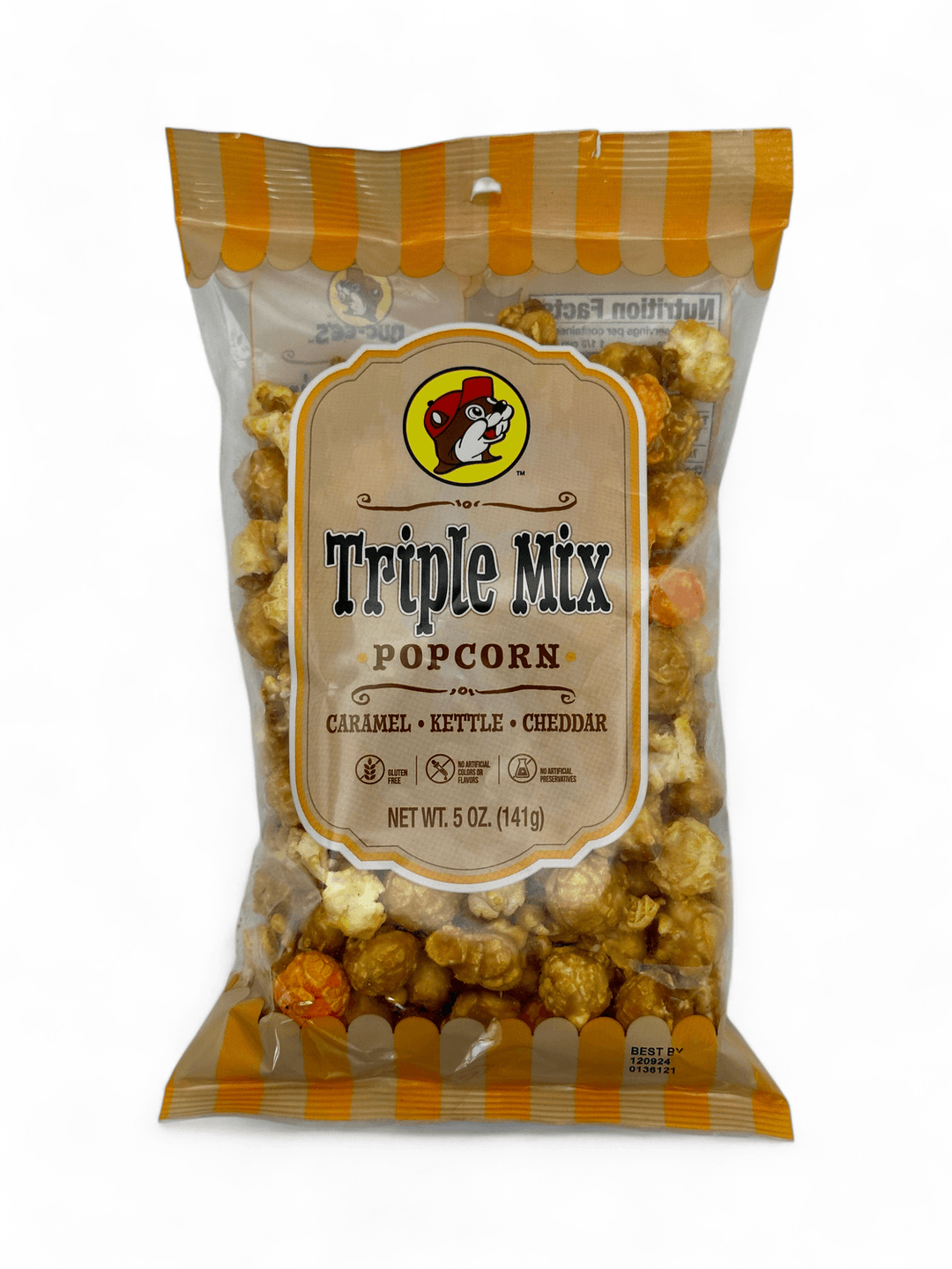 Buc-ee’s Popcorn | Caramel, Triple Mix, Peanut Butter & More – Tagged ...