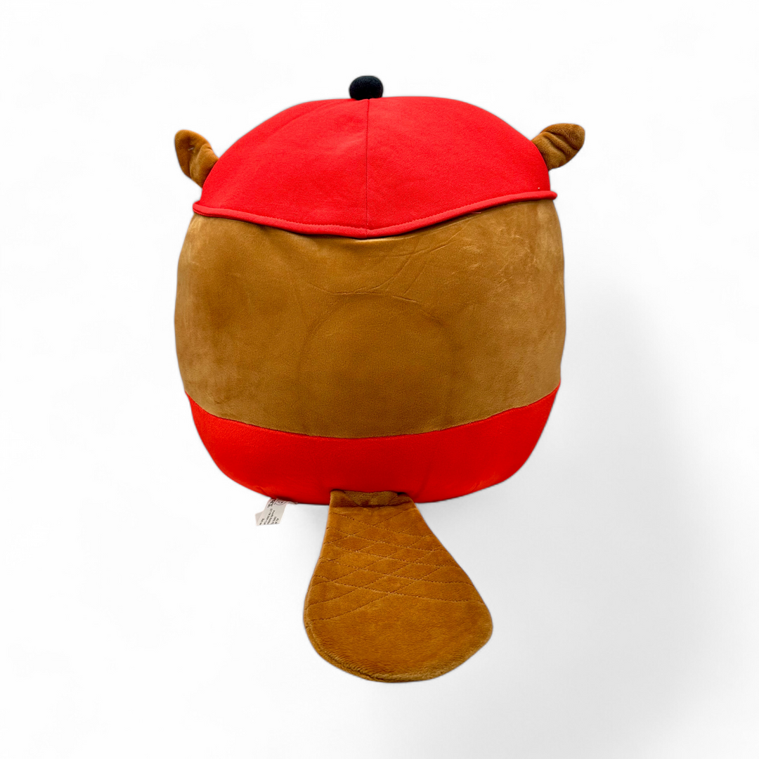 Buc-ee’s Beaver Squishy Toy – Soft & Fun – TrueTexasMerch